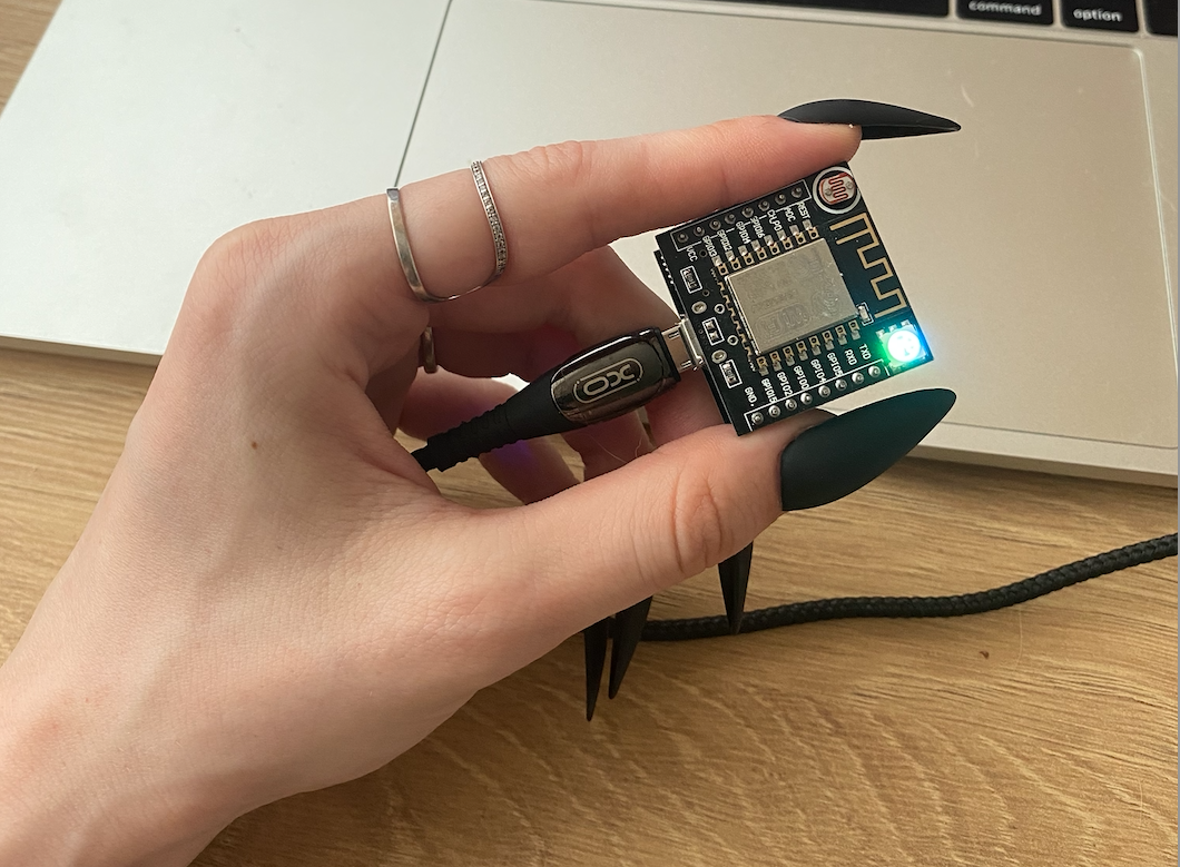 How to turn Witty Cloud into smart light using Blynk